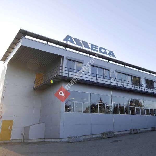 Allega GmbH - Hauptsitz - Niederglatt