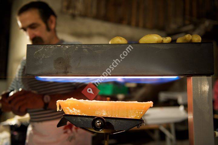 Bagnes Capitale de la Raclette - Le Châble