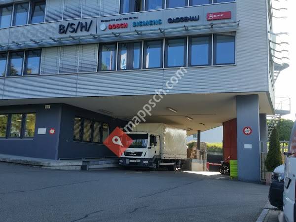 BSH Hausgeräte AG - Geroldswil
