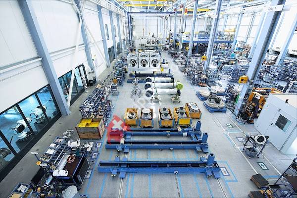 Hitachi Energy Switzerland Ltd - Zürich