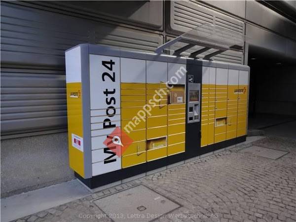 My Post 24 - Lausanne