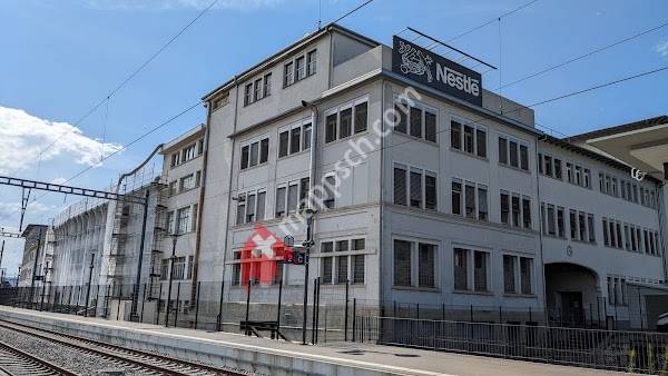 Nestlé Fabrik Konolfingen - Konolfingen