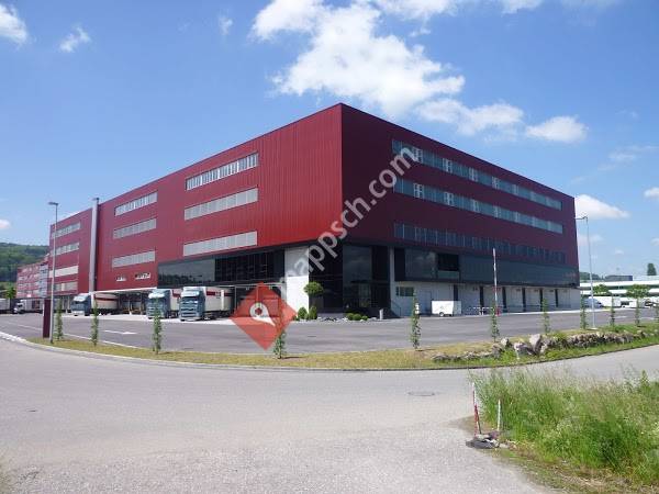 Planzer Transport AG - Villmergen