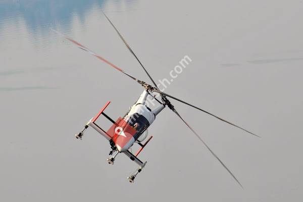 Rotex Helicopter AG - Sarnen
