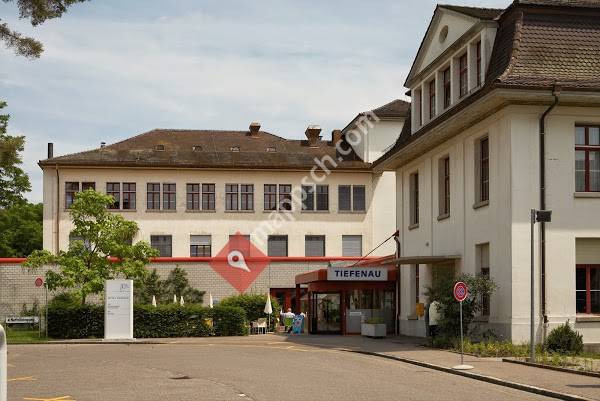 Spital Tiefenau, Insel Gruppe AG - Bern