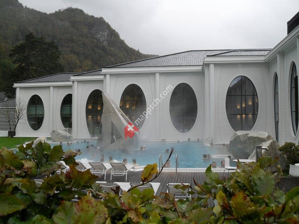 Tamina Therme - Bad Ragaz